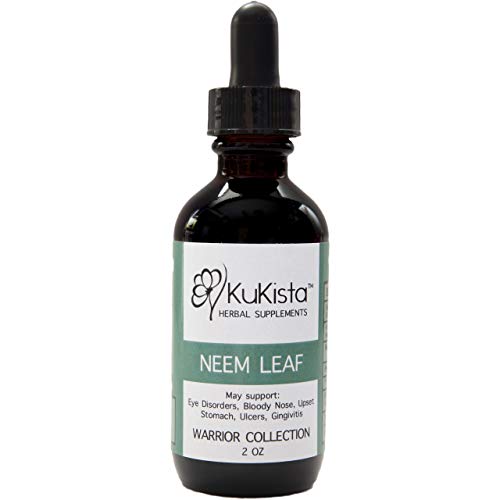 natural neem extract for health