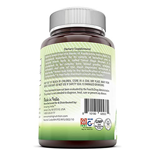 natural neem for healthy skin