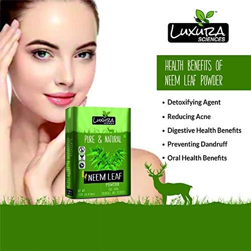 natural neem for oral hygiene