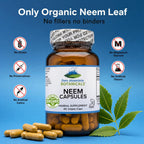 Natural Neem for skin health