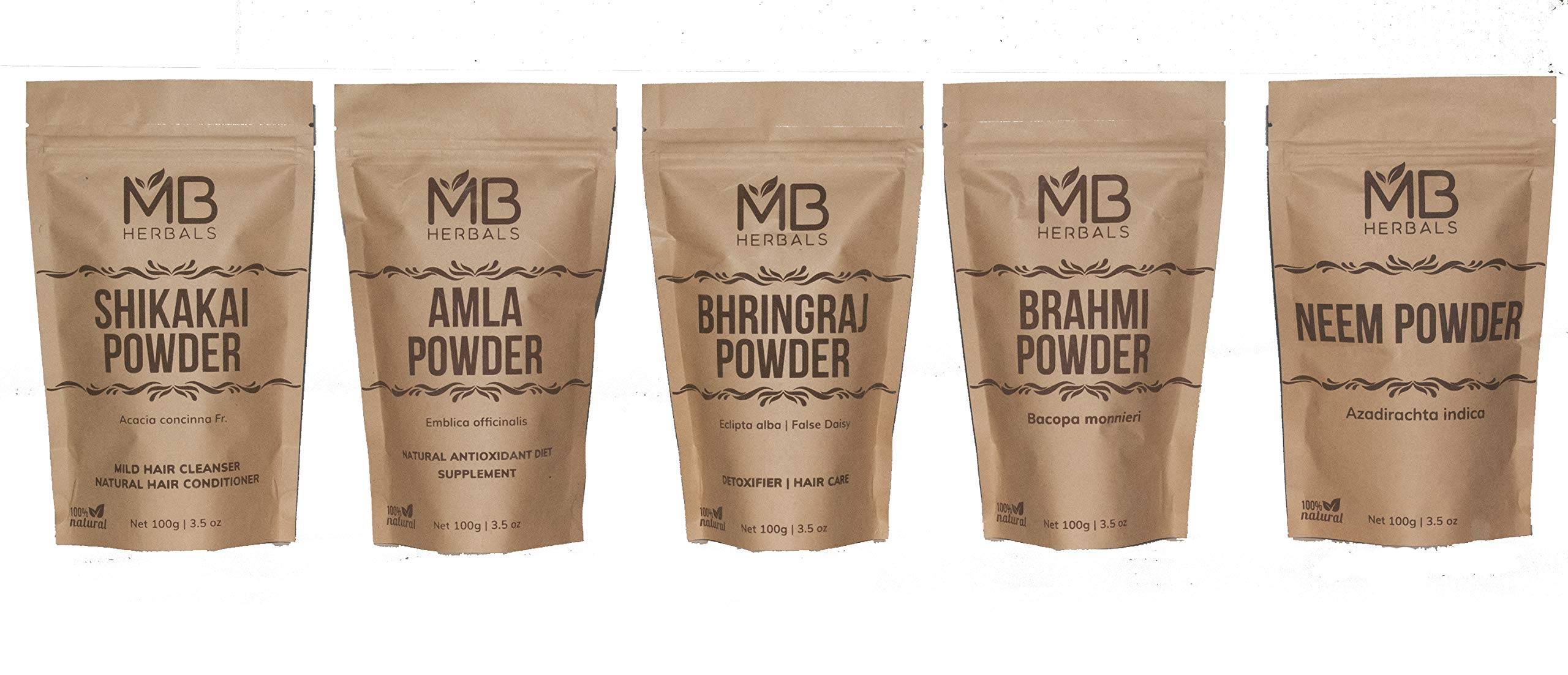 natural neem hair mask ingredients