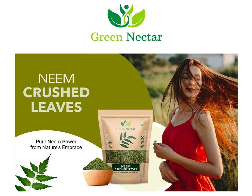 natural neem leaf for herbal remedies