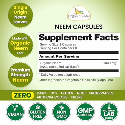 natural neem leaf powder benefits