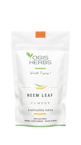 natural neem leaf powder benefits