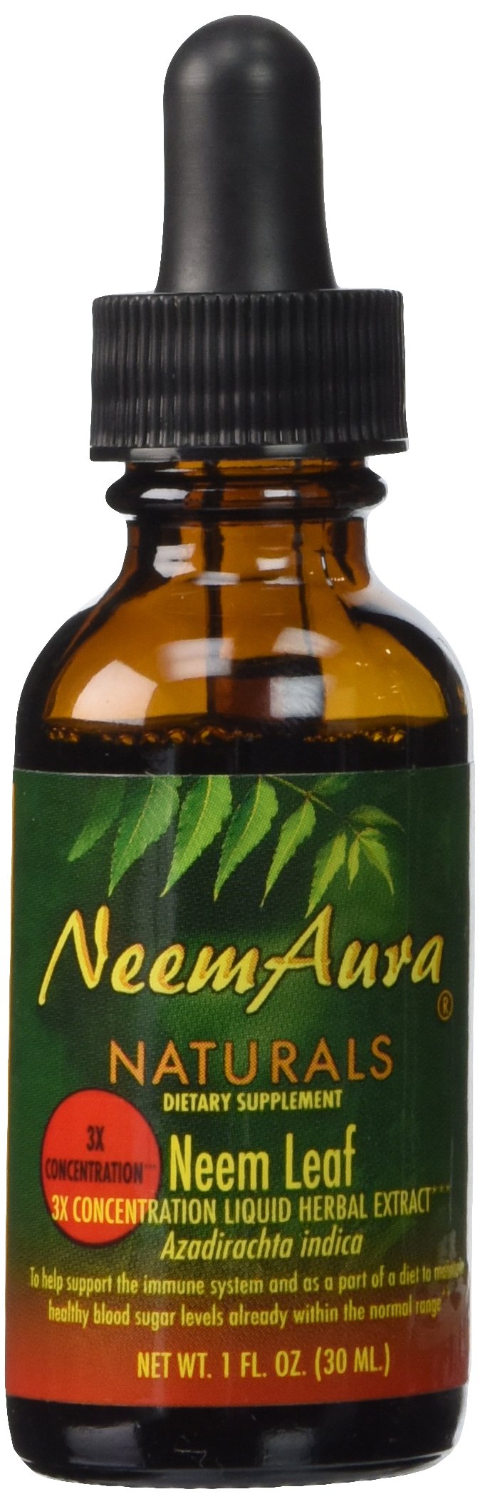 natural neem leaf supplement benefits