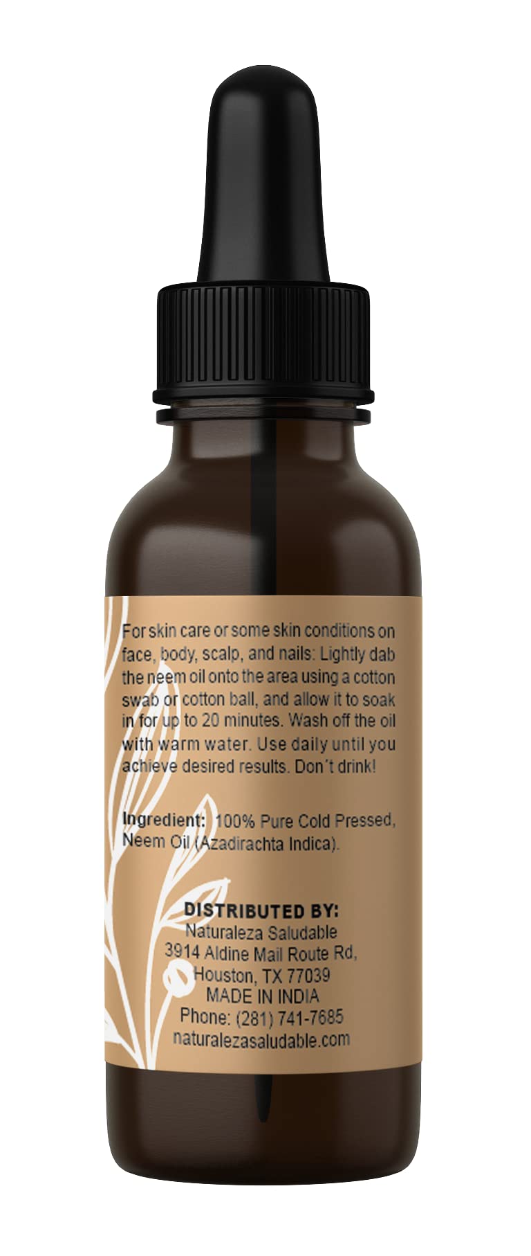 natural neem oil for acne treatment
