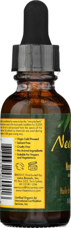 natural neem oil for acne