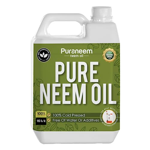 natural neem oil for hair health