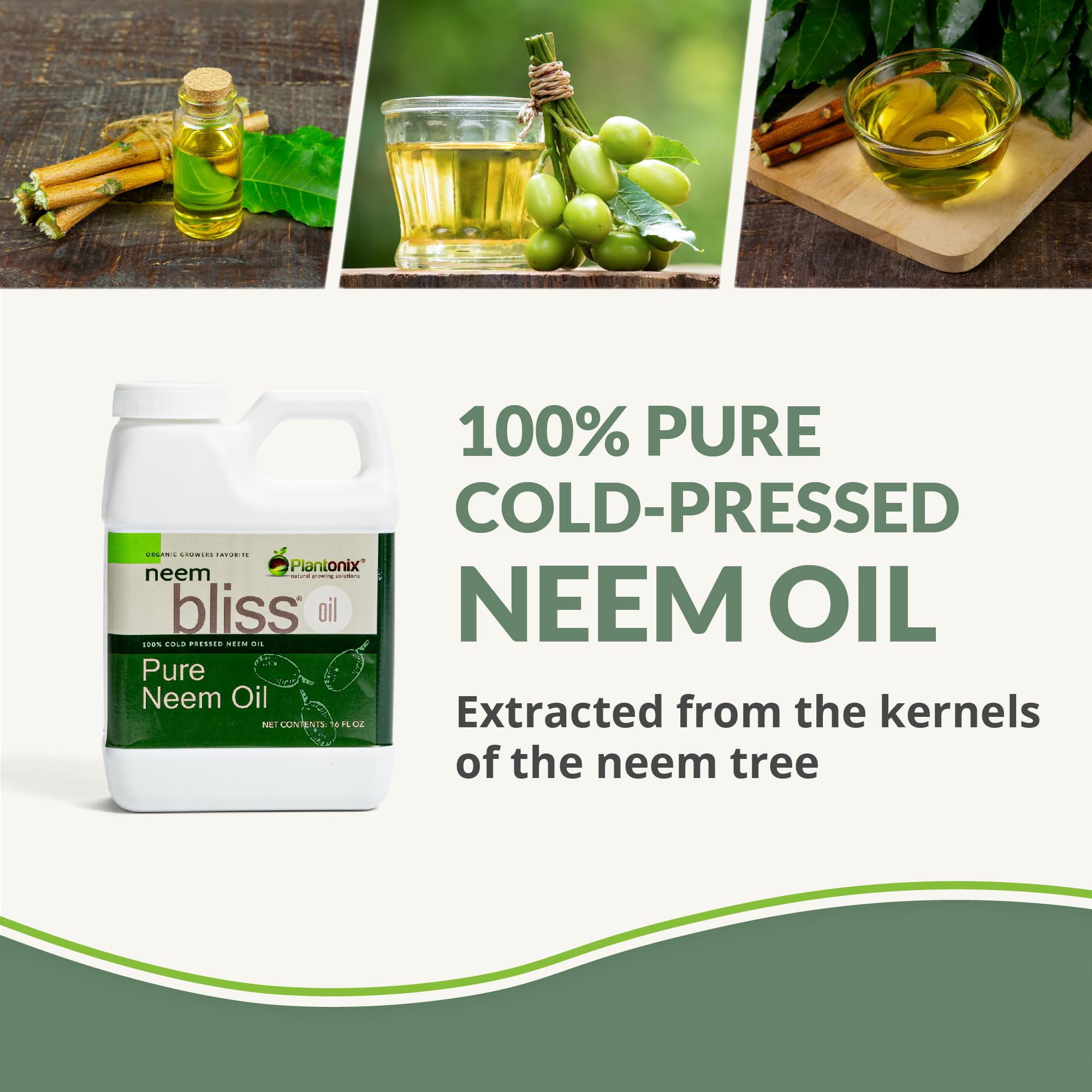 natural neem oil for hair