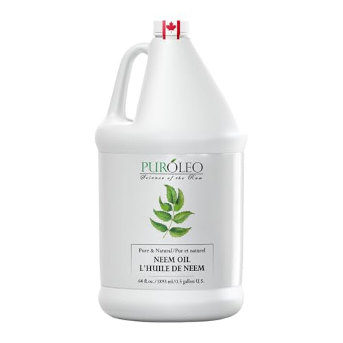 natural neem oil for plant care