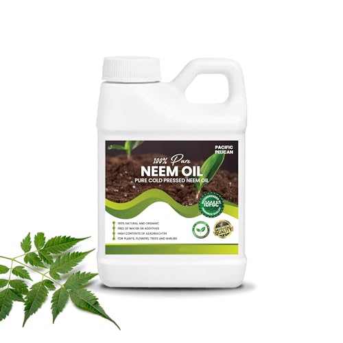 natural neem oil for plants