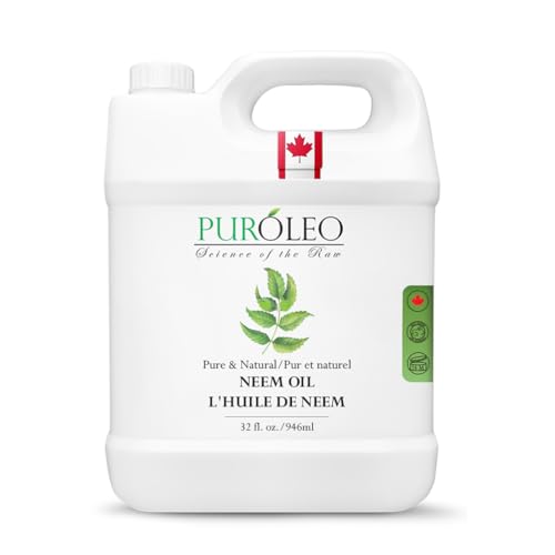 natural neem oil for plants