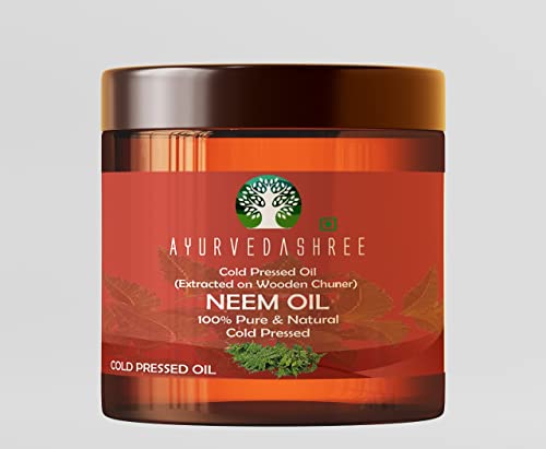 natural neem oil for skin