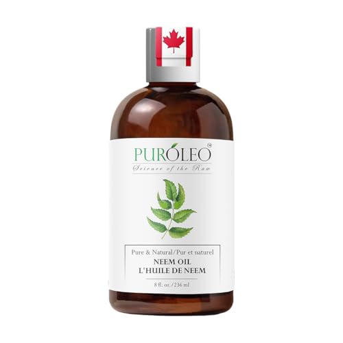 natural neem oil for skin