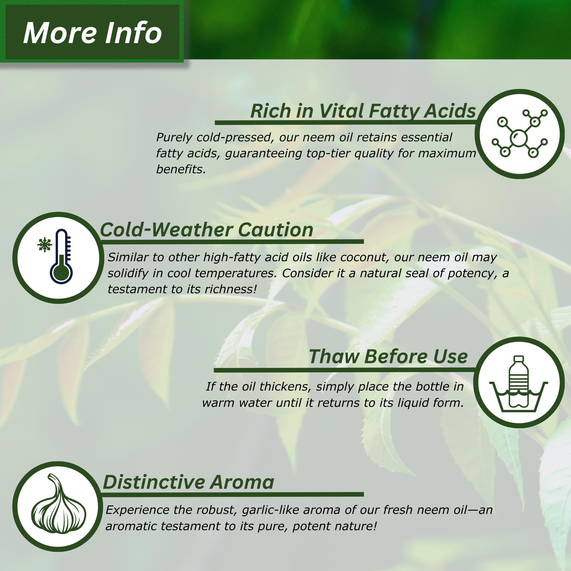 natural neem oil for wellness