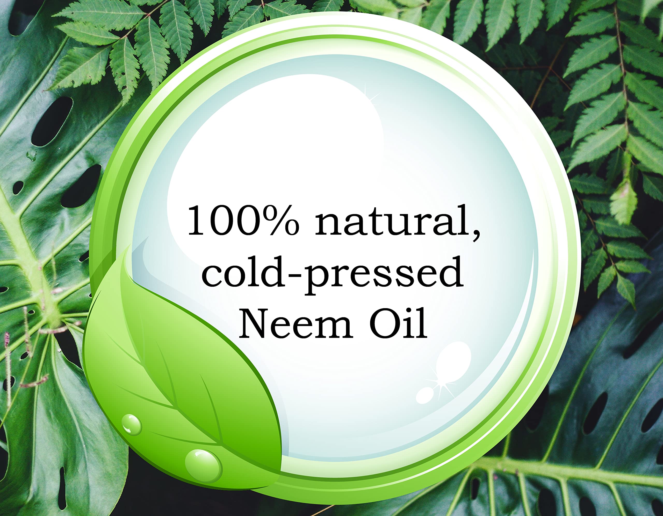 natural neem oil pest control