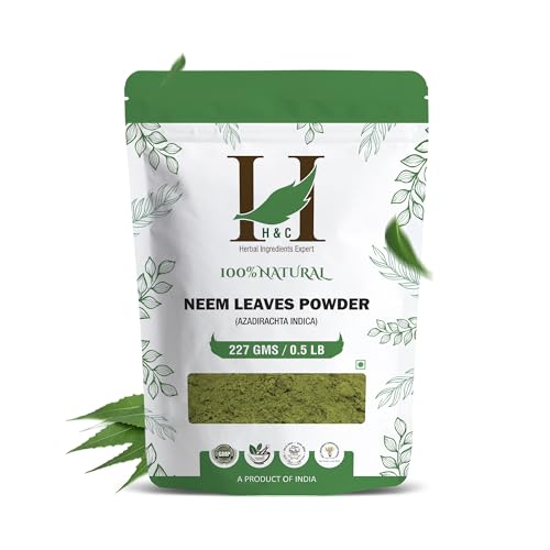 natural neem powder benefits