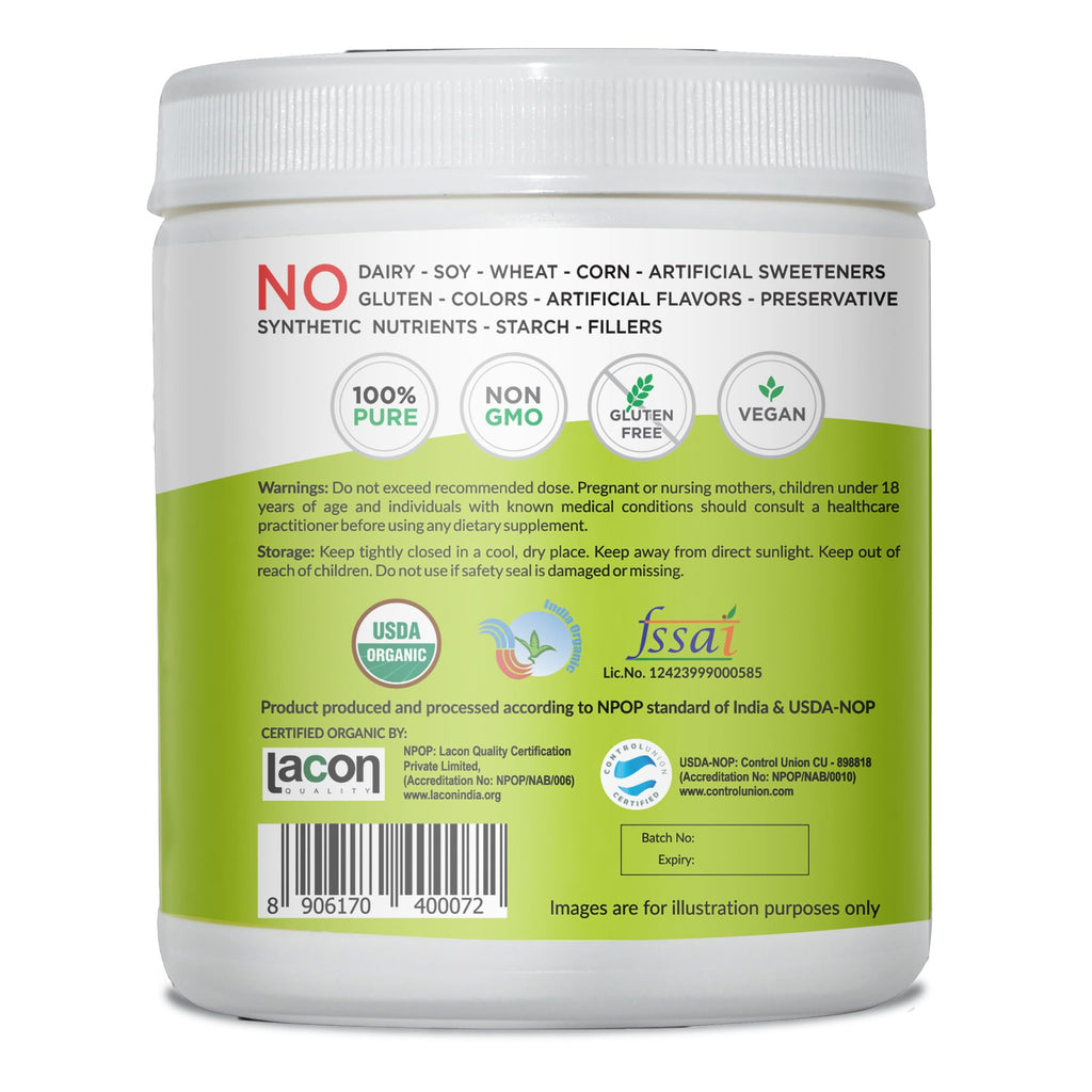 natural neem powder for cleansing