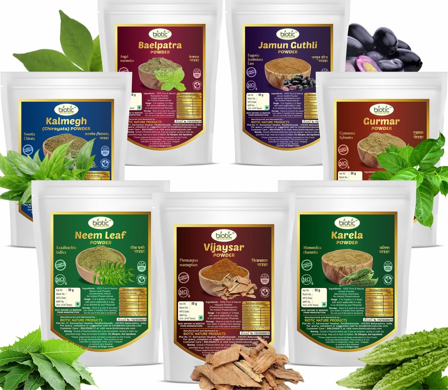 natural neem powder for diabetes