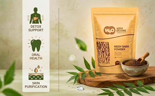 natural neem powder for hair care