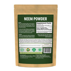 Natural Neem Powder for hair care