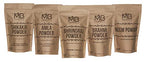 natural neem powder for healthy hair