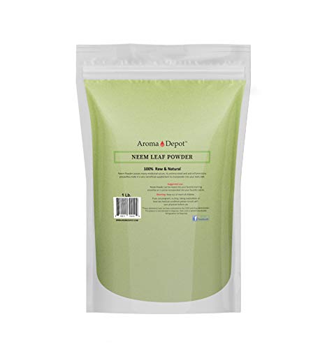 natural neem powder for immunity