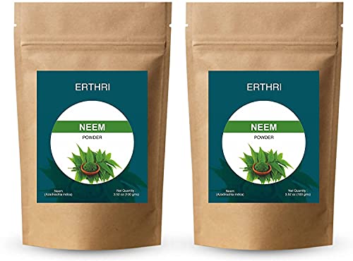 natural neem powder for immunity
