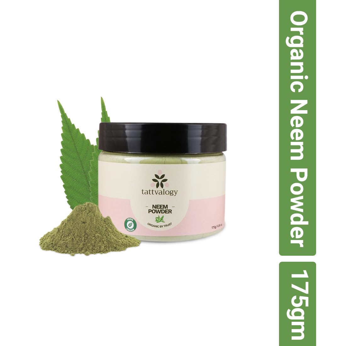 natural neem powder for skin