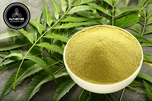 natural neem powder for skincare