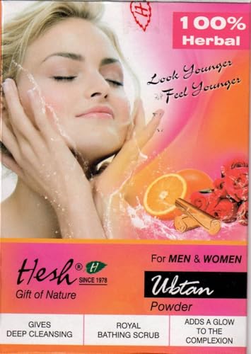 Natural neem powder for skincare
