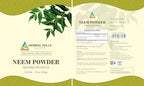 natural neem powder for wellness