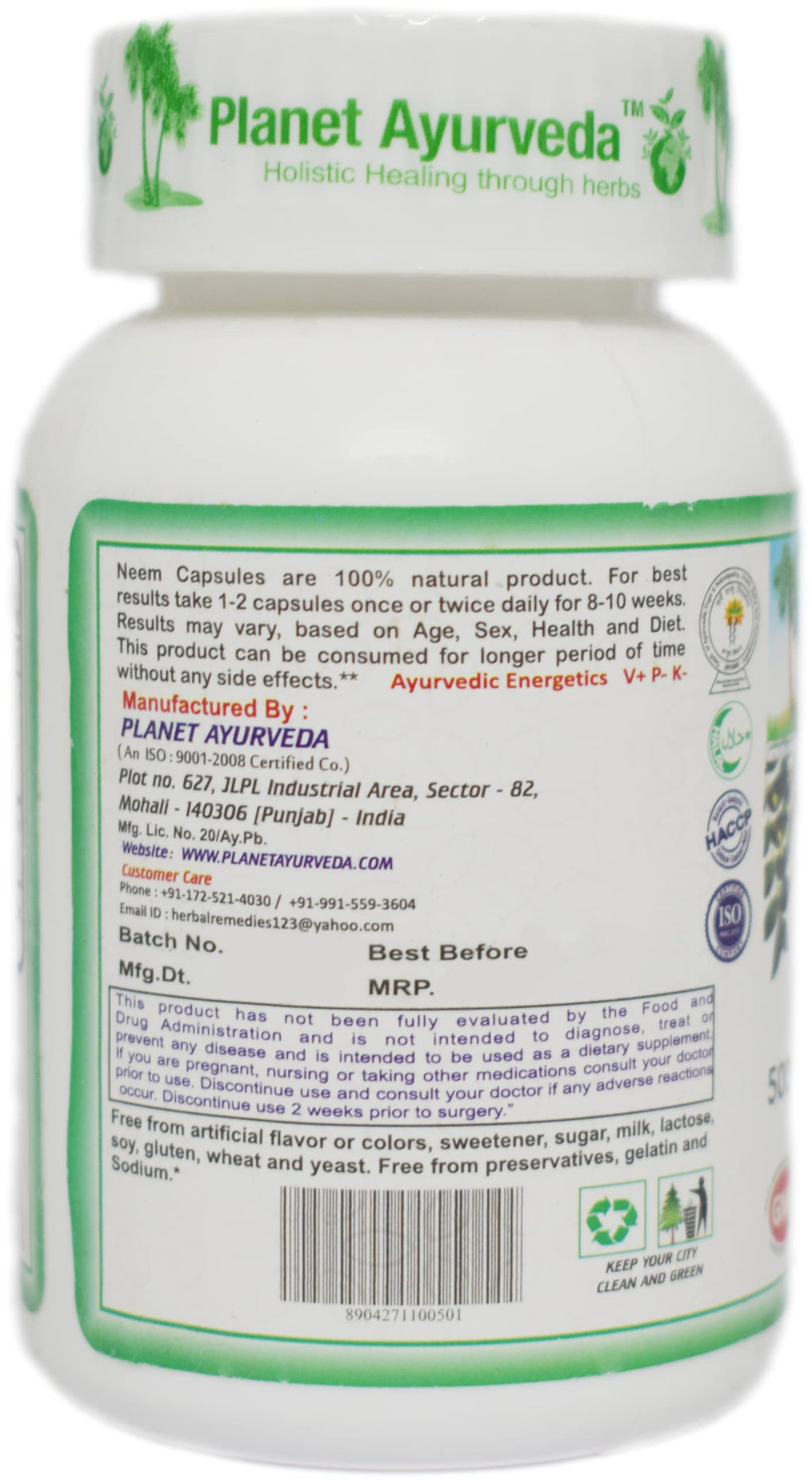 natural neem remedy for detox