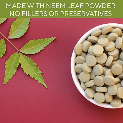 natural neem remedy for detox