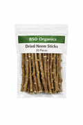 natural neem sticks for skin care