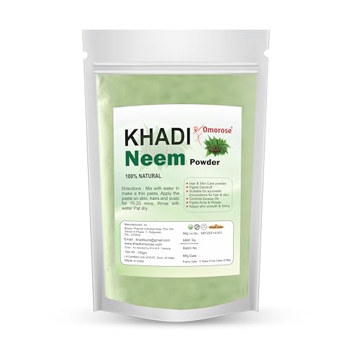 natural neem supplement for health