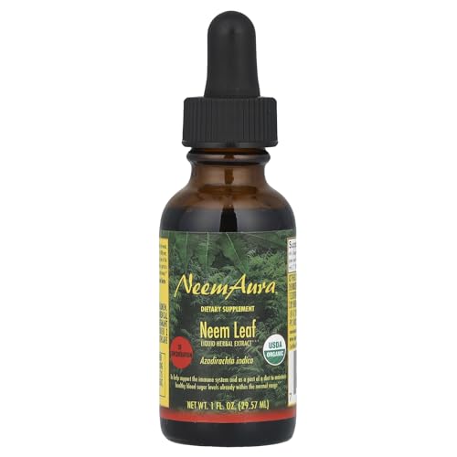 natural neem supplement for immunity