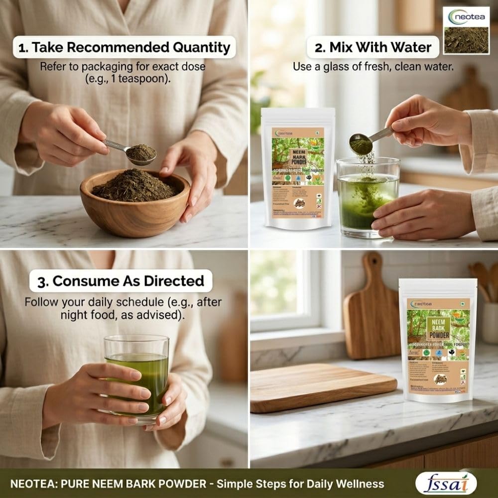natural neem supplement for wellness