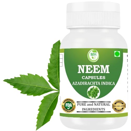 natural neem supplement for wellness