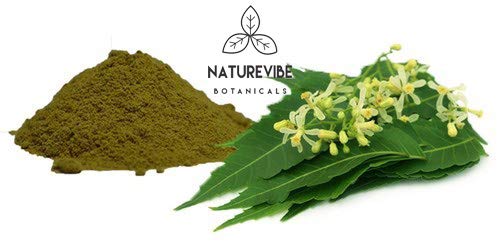 natural neem supplement for wellness