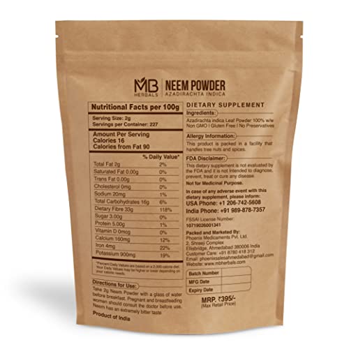 natural neem supplement for wellness