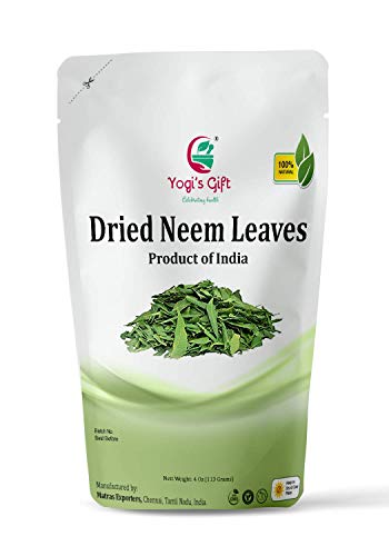 natural neem tea for wellness