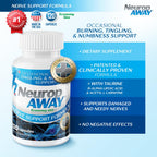 natural nerve pain relief supplement