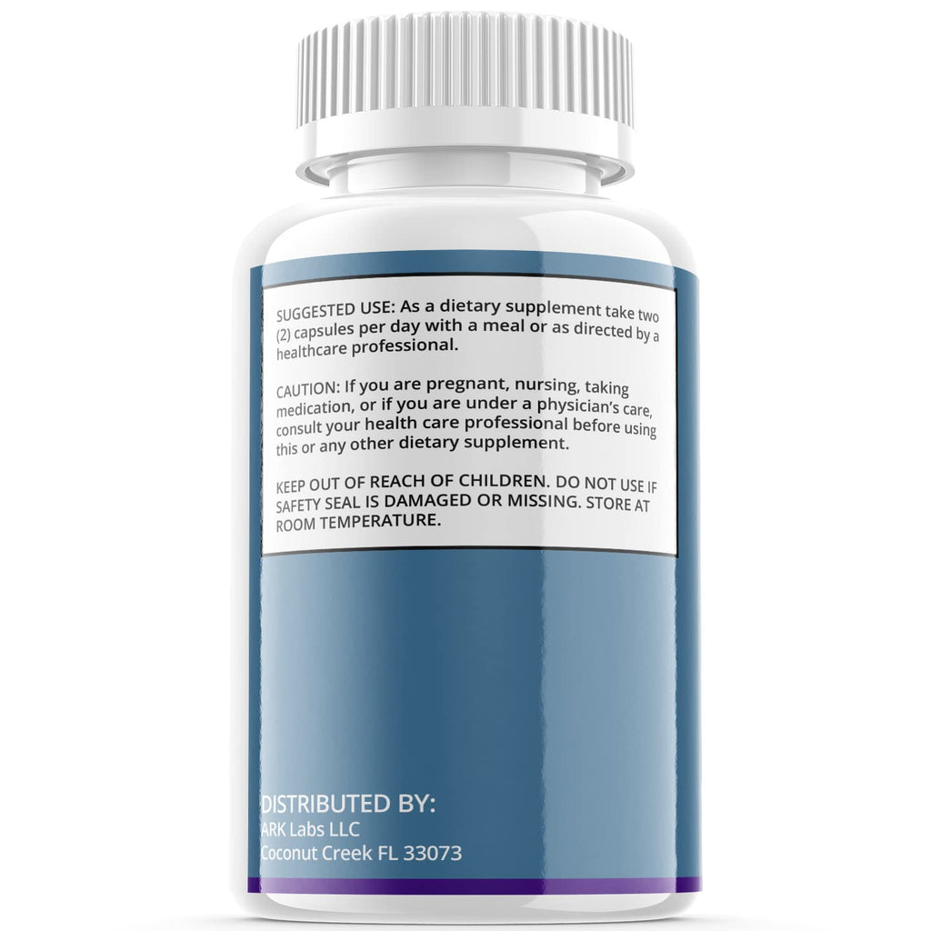 natural nerve supplement with minerals