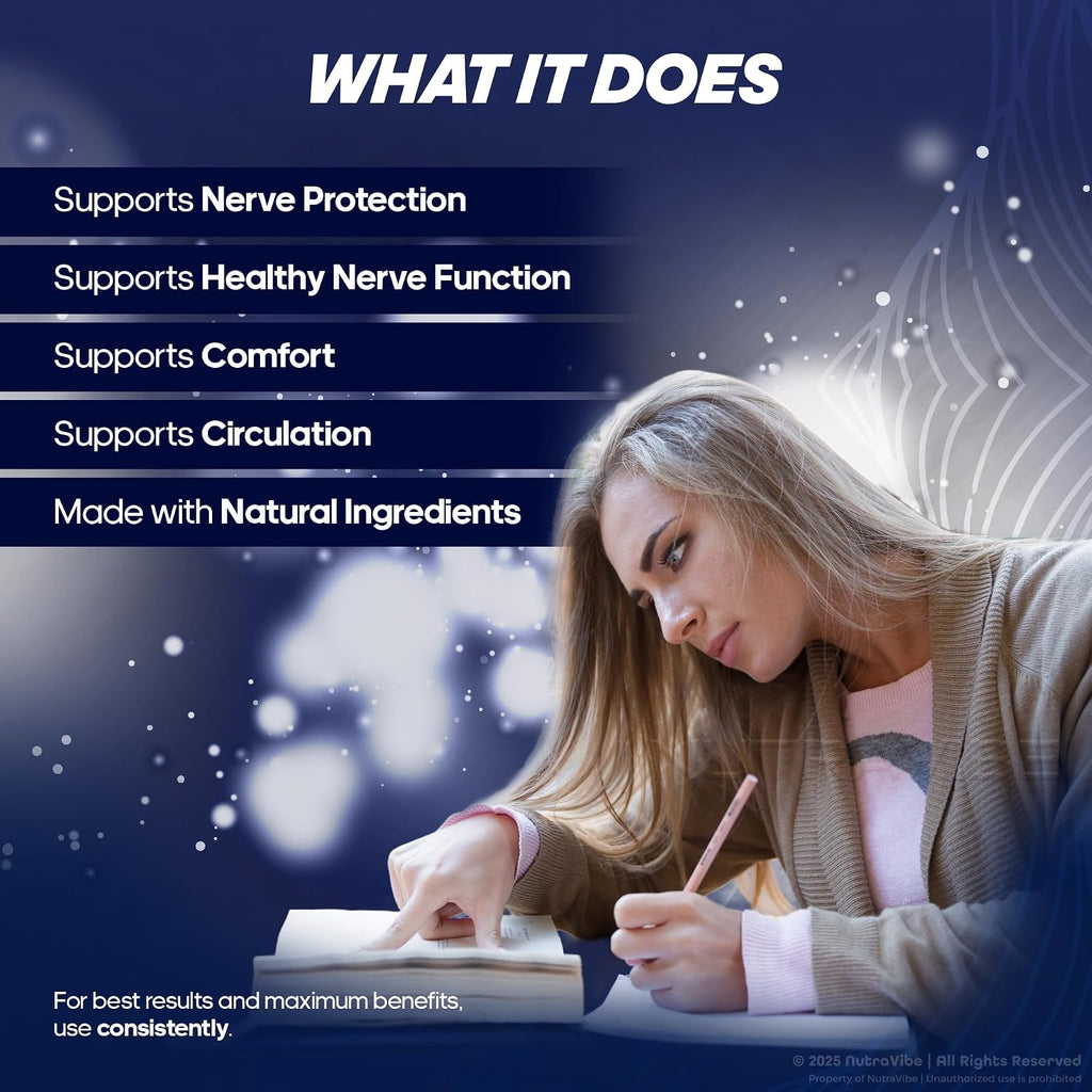 natural nerve support formula