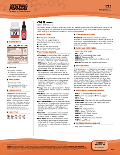 natural nerve support supplement for daily wellness