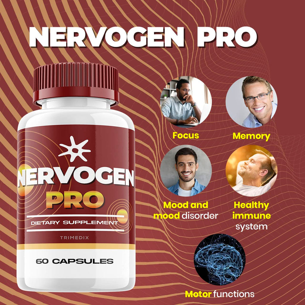 natural nerve support supplements Canada