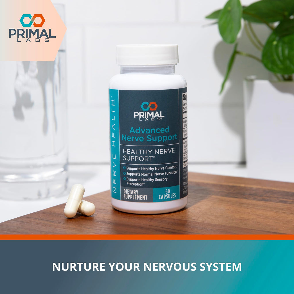 natural nerve support vitamins