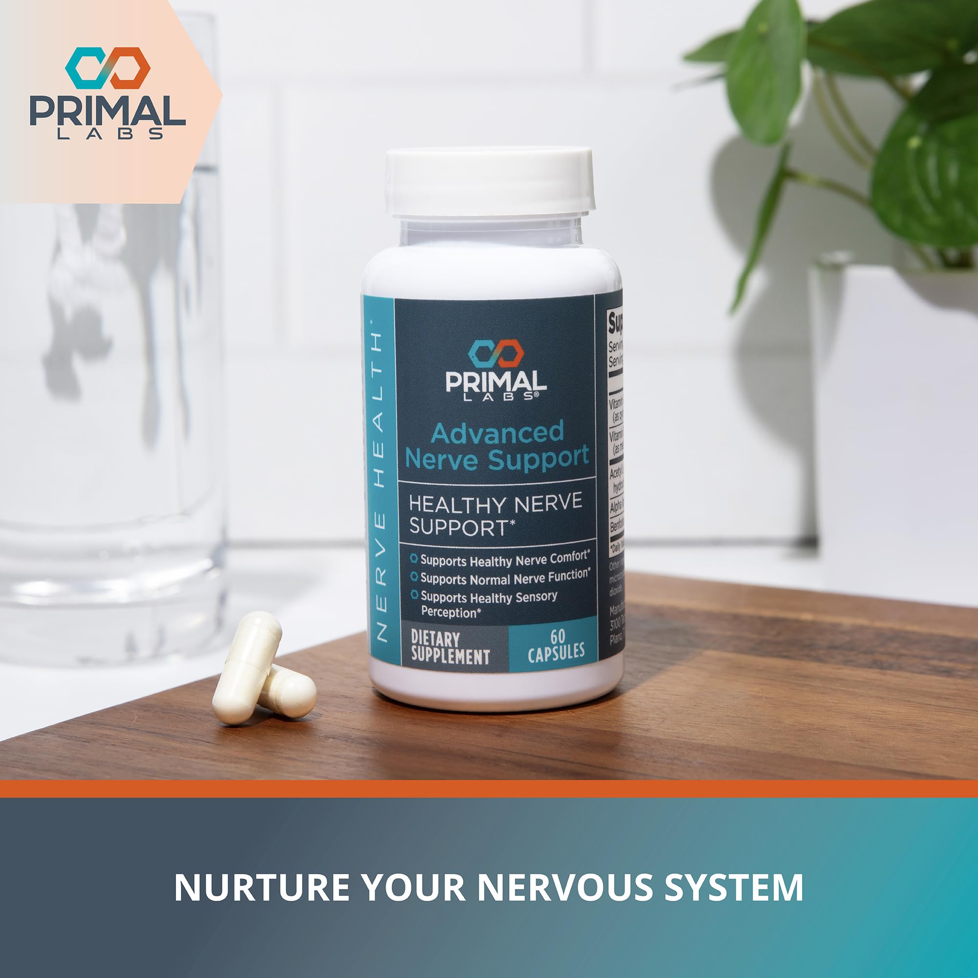 natural nerve support vitamins