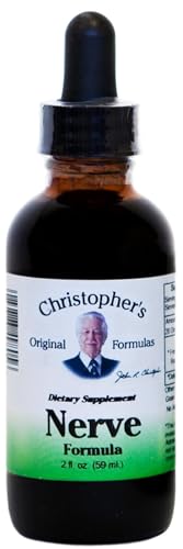natural nerve support with black cohosh